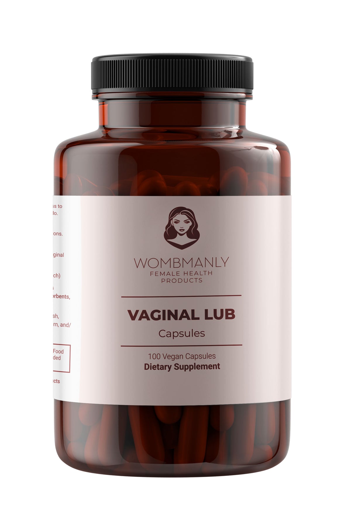 Vaginal Lub | Wombmanly, Inc.